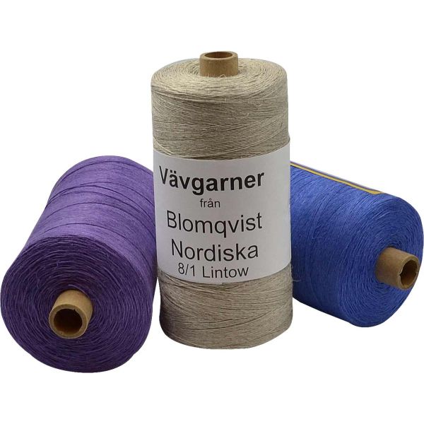 Tow linen yarn 8/1